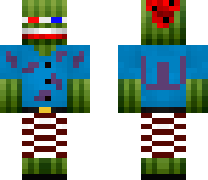 bashur | Minecraft Skin
