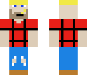 Stubble | Minecraft Skins