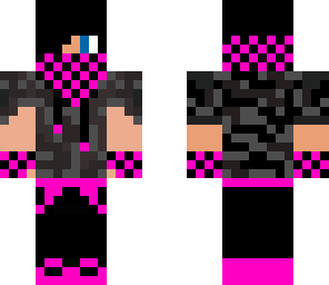 pink boy | Minecraft Skin