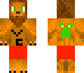 Simba The Lion King | Minecraft Skin