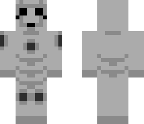 cyberman | Minecraft Skin