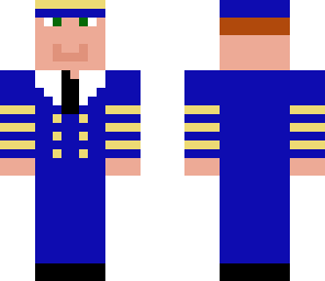 us pilot | Minecraft Skins