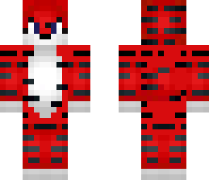 stiger | Minecraft Skins