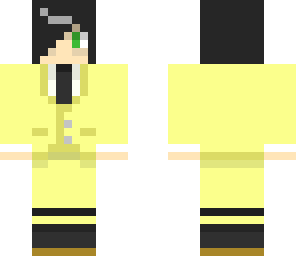 Watamote | Minecraft Skin