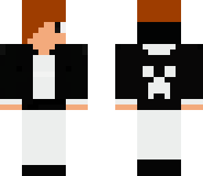 el blanco | Minecraft Skins