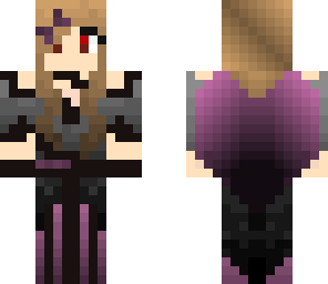 EVIL QUEEN | Minecraft Skin
