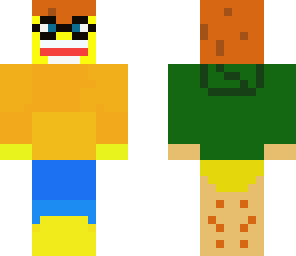 Bart Simpson | Minecraft Skins
