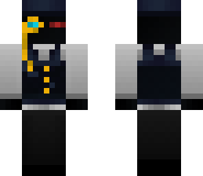 Monocle | Minecraft Skins