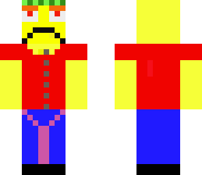 slip | Minecraft Skin