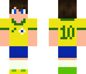 Brasil | Minecraft Skins