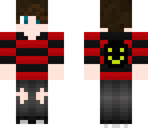 Nirvana Fan | Minecraft Skin