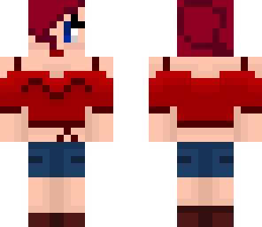 Core Skin | Minecraft Skin