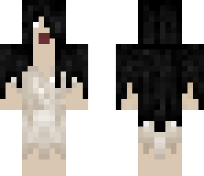 Sadako | Minecraft Skins