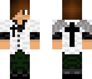 cross | Minecraft Skin