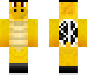 Koopa Troopa | Minecraft Skins