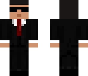 Agent | Minecraft Skin