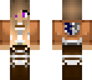 Eliana | Minecraft Skin