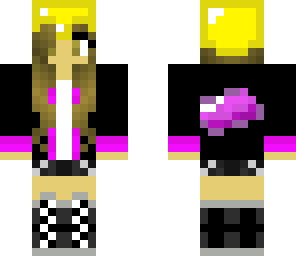 Blazer | Minecraft Skin