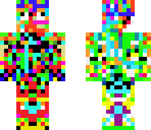 mess maker | Minecraft Skin