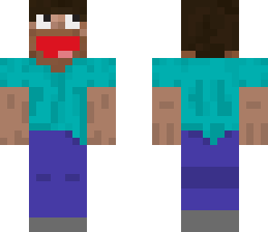 Steve Meme | Minecraft Skin