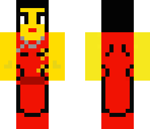 Ninjago Nya | Minecraft Skins