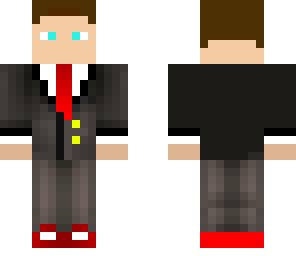 professor | Minecraft Skin