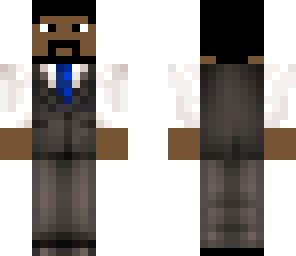 suit vest | Minecraft Skin