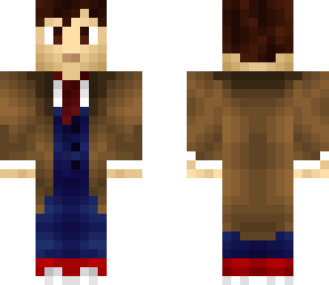 Sherlock Holmes | Minecraft Skin