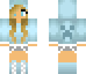 isy girl | Minecraft Skin