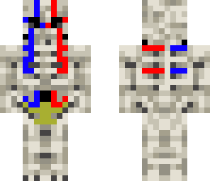 Calavera | Minecraft Skin