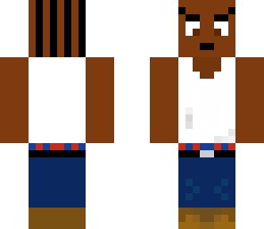 riley freeman | Minecraft Skins