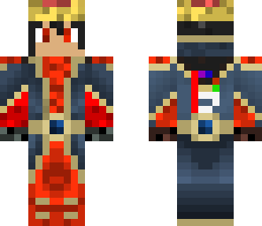 rei bras | Minecraft Skin