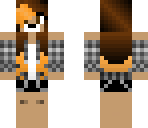 Female Furry | Minecraft Skins