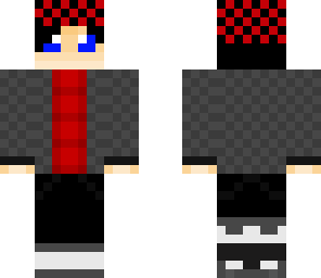Geox | Minecraft Skin