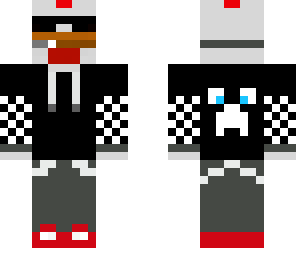 calebs skin final | Minecraft Skin