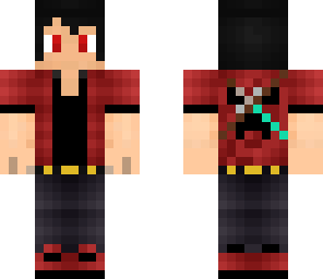 werewolf boy alpha | Minecraft Skin