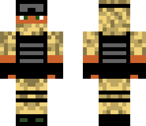 Afghan | Minecraft Skins