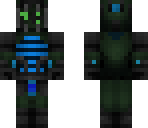 NAGA | Minecraft Skin