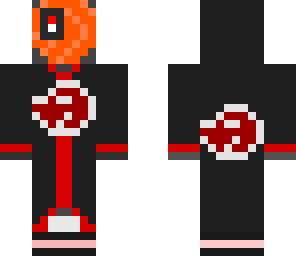 Tobi - Naruto | Minecraft Skin