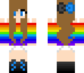 Kylie Normal | Minecraft Skin