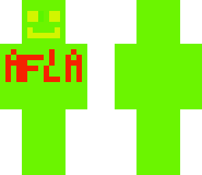 FLA | Minecraft Skin
