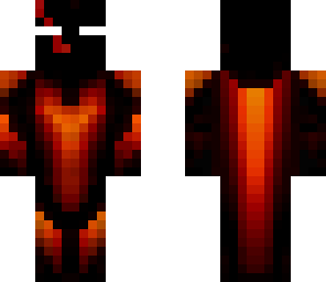 scar | Minecraft Skin