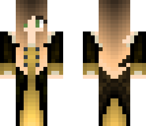 Medieval Dress Base Minecraft Skins