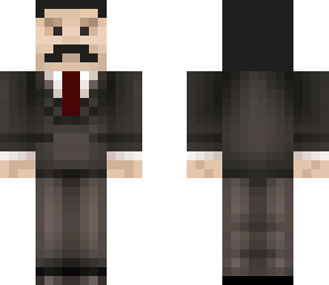 teddy roosevelt | Minecraft Skins