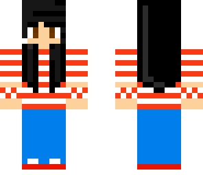 felt | Minecraft Skins