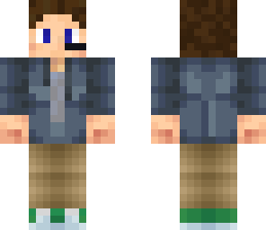 Typical Gamer | Minecraft Skins