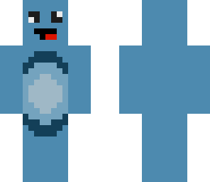 Derpy Seal | Minecraft Skin