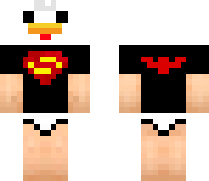 Axel Gaming | Minecraft Skin