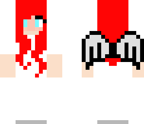 Guardian Angel | Minecraft Skin