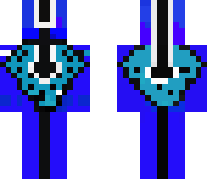 Manta Ray | Minecraft Skin